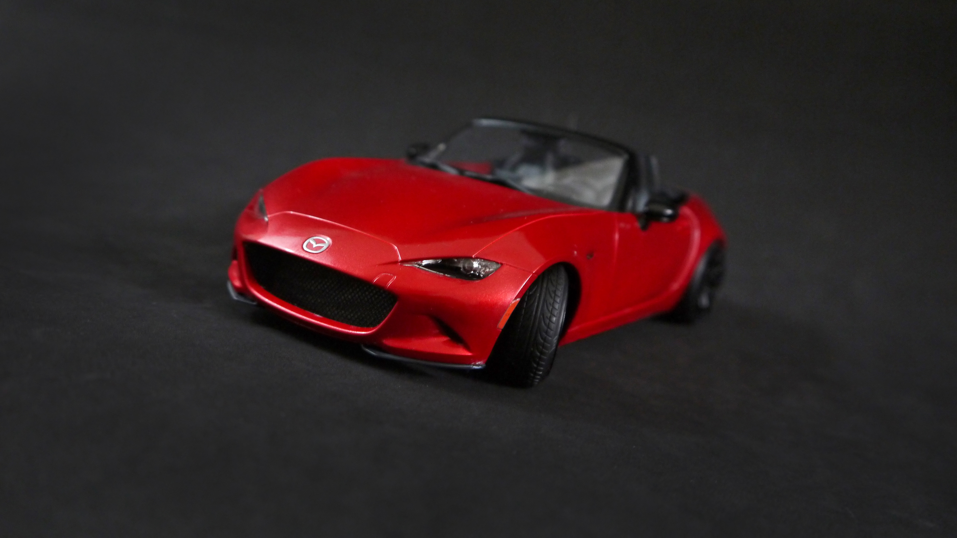 Tamiya Mazda MX-5 Roadster (Miata ND) – Supar Robo